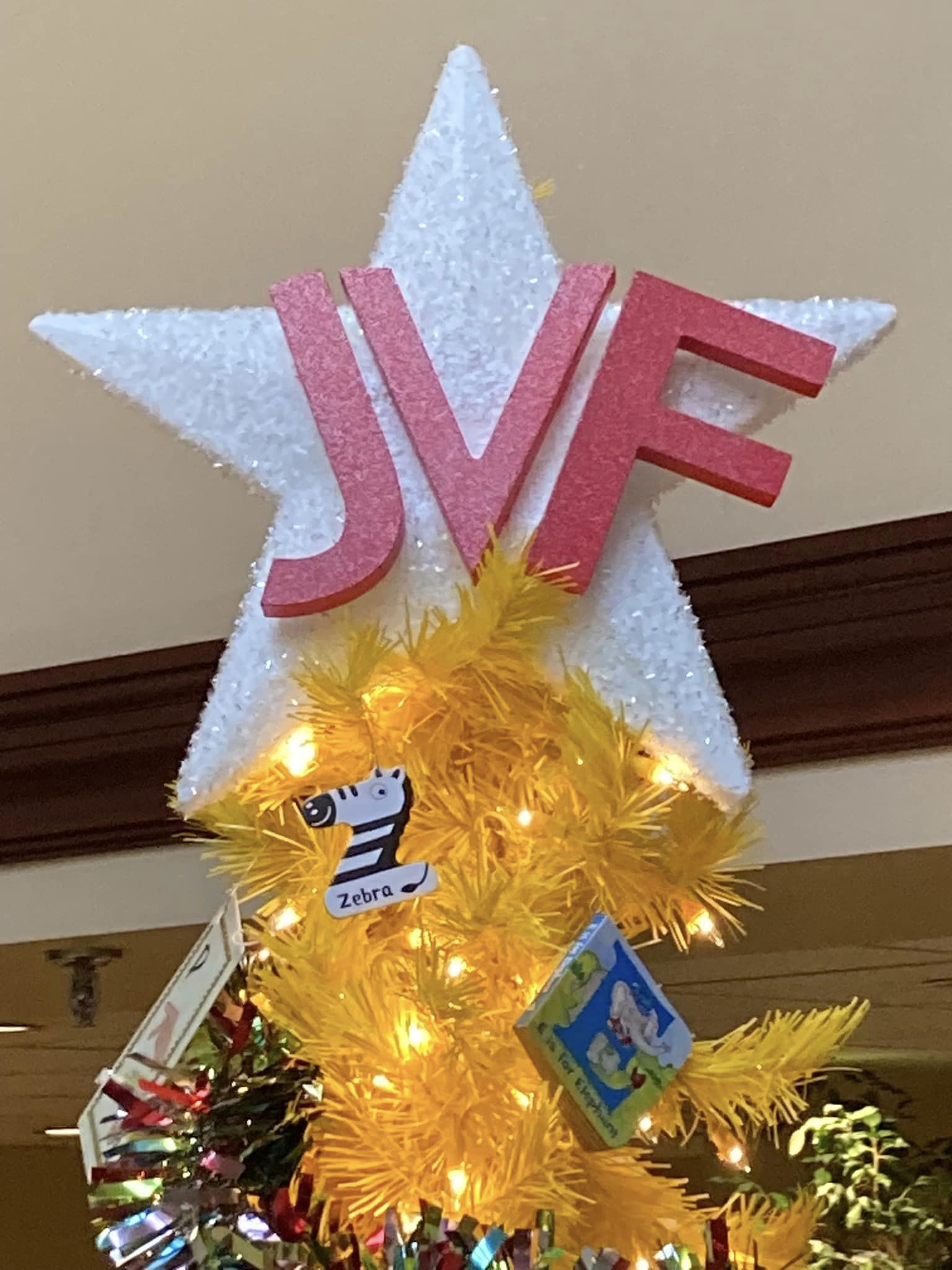 Festival of Trees - J.V. Fletcher Library